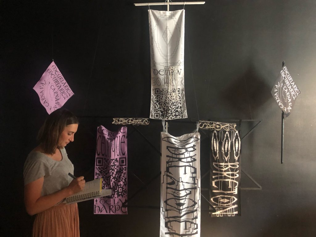 Soutenances diplômes DSAA Design graphique 2022 – L • A • A • B